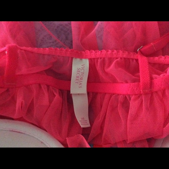 Victoria's Secret | Intimates & Sleepwear | Victoria Secret Fluorescent ...